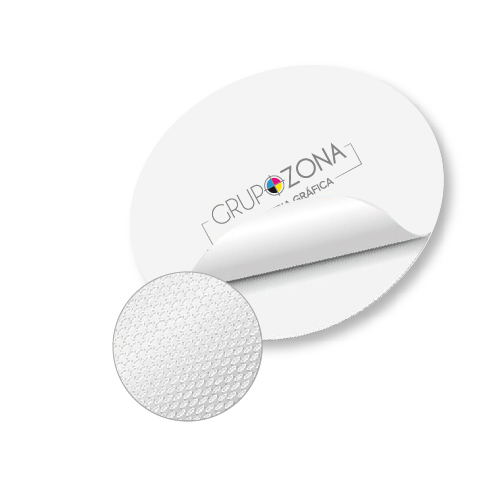 Formatos redondos/ovalados - Rótulos Grupo Zona Castellón y Valencia